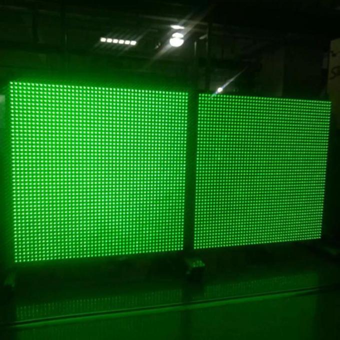 Outdoor VMS LED Matrix Message Display Lane Control Speed Limit Board