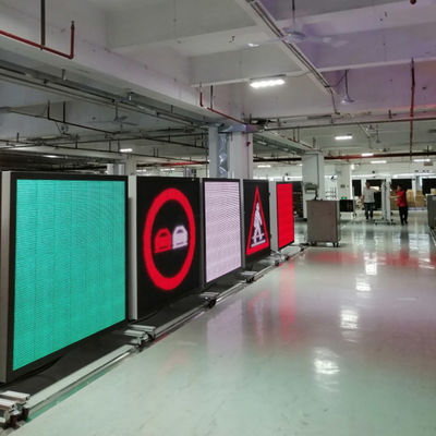 LED Matrix Message Display factory, Buy good quality LED Matrix Message Display products from China