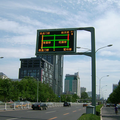 Quality LED VMS Signs & Motorway VMS Signs factory from China