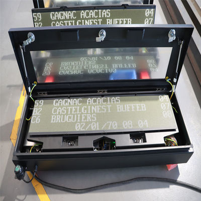 LED Passenger Information Display factory, Buy good quality LED ...