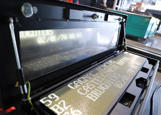 LED Passenger Information Display factory, Buy good quality LED ...