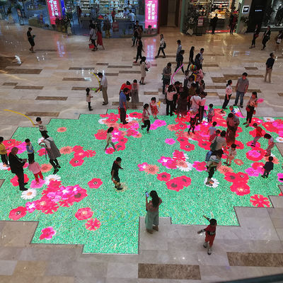 Interactive LED Floor Panels factory, Buy good quality Interactive LED ...