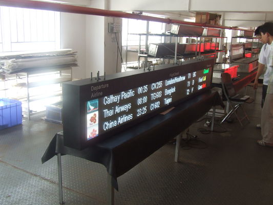Airport Flight Display Board factory, Buy good quality Airport Flight ...