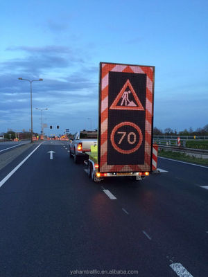 VMS Trailer Signs factory, Buy good quality VMS Trailer Signs products from China